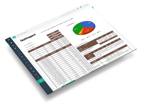 โปรแกรม Defect ยกระดับการตรวจงานก่อสร้าง | FASTInspect