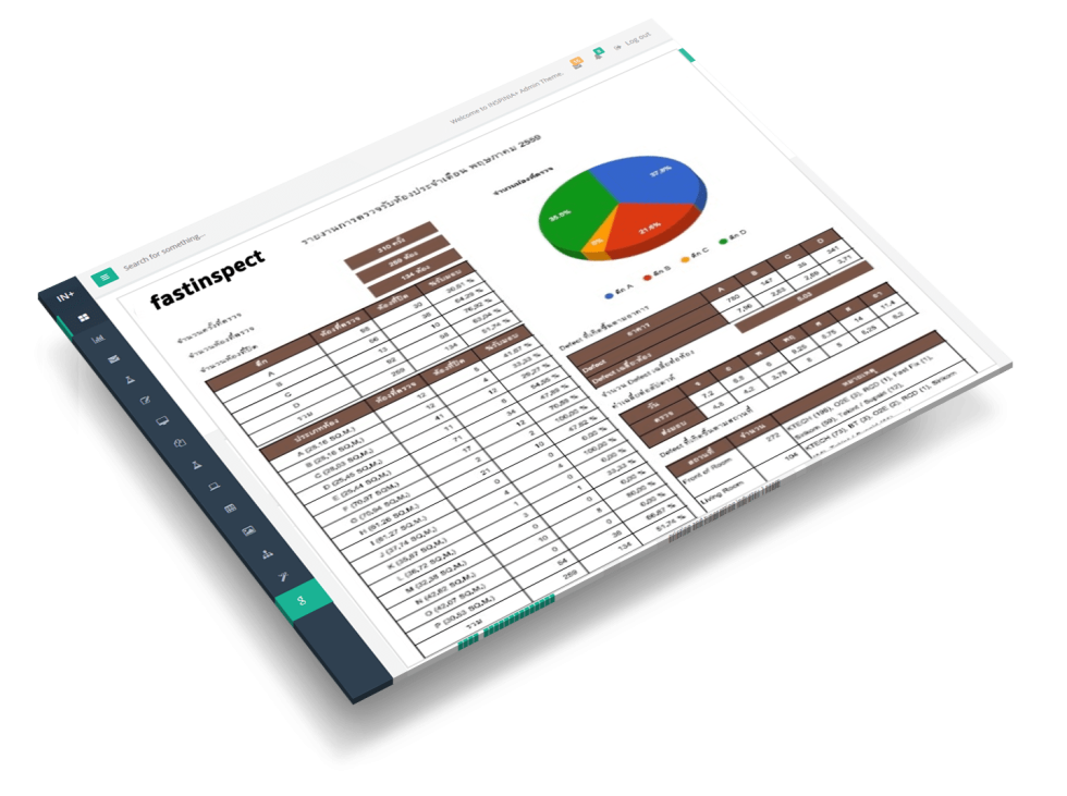 โปรแกรม Defect ยกระดับการตรวจงานก่อสร้าง | FASTInspect